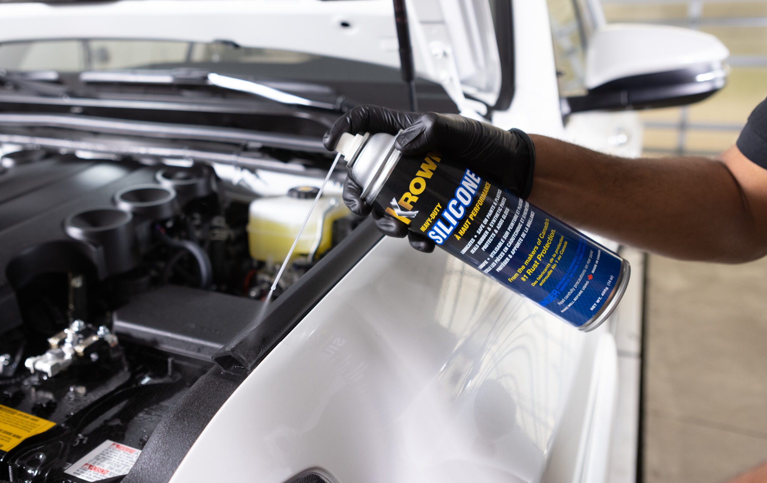 KROWN - Auto Doctor Service Ltd